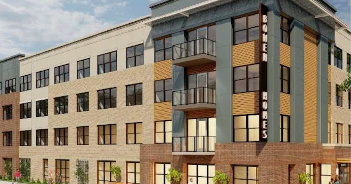 Details come to light for Bowen Homes redevelopment's first stages | Urbanize Atlanta